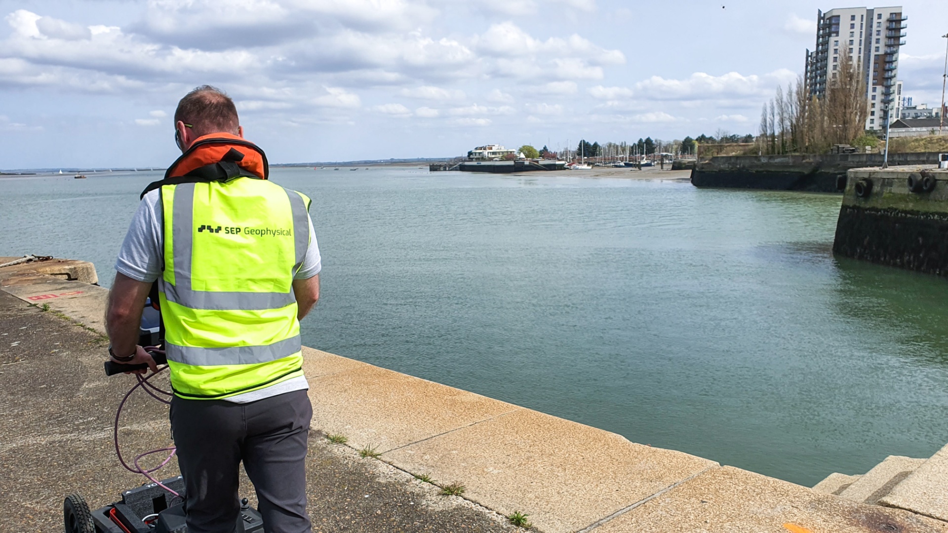 About SEP Geophysical | SEP Geophysical