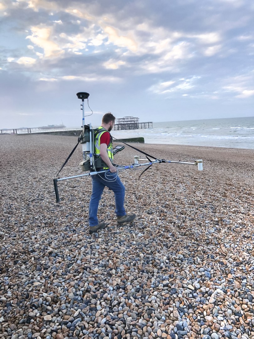 Unexploded Ordnance (UXO) Survey and Risk Mitigation | SEP Geophysical