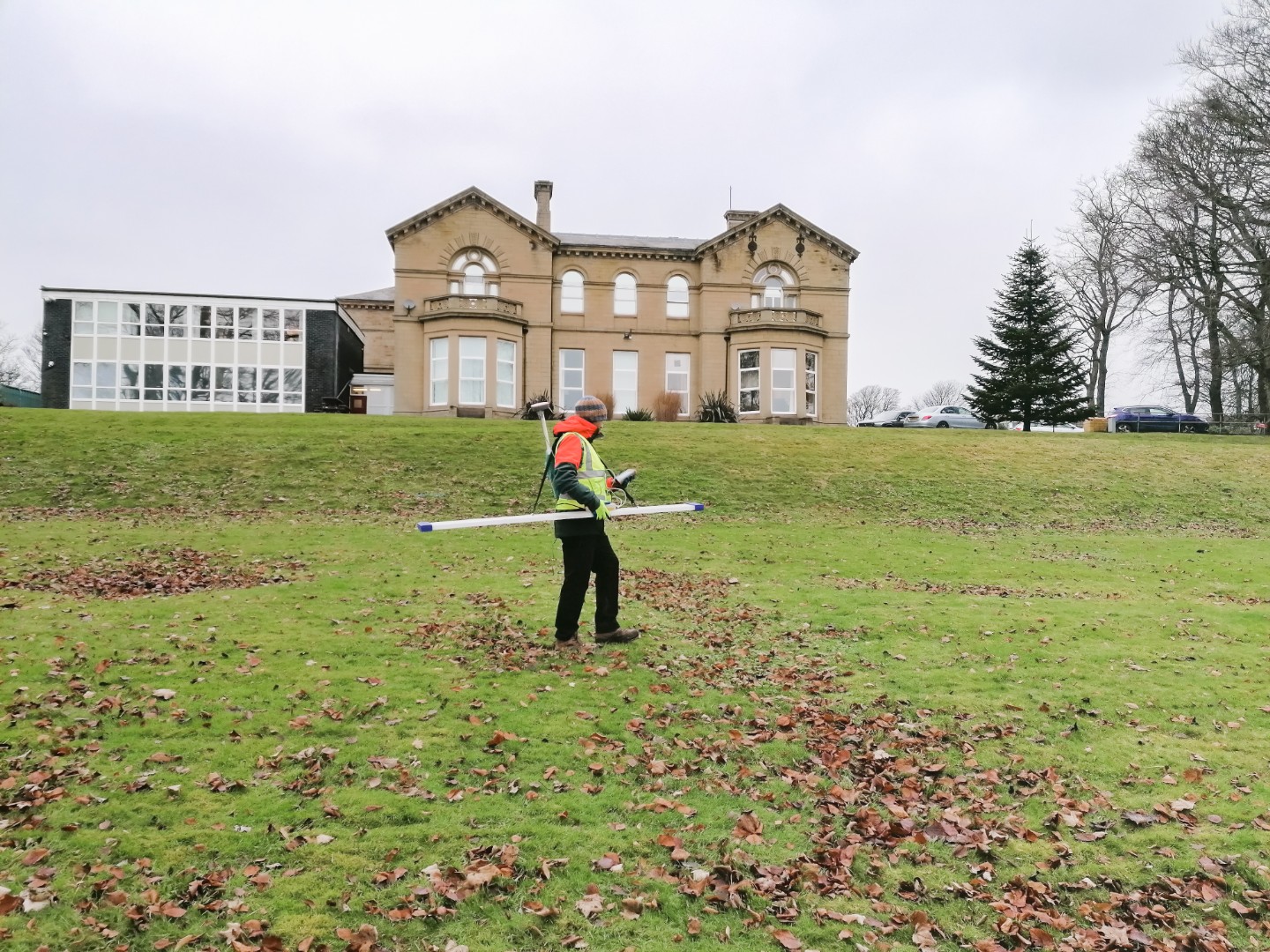 Electromagnetic (EM) Mapping Surveys | SEP Geophysical