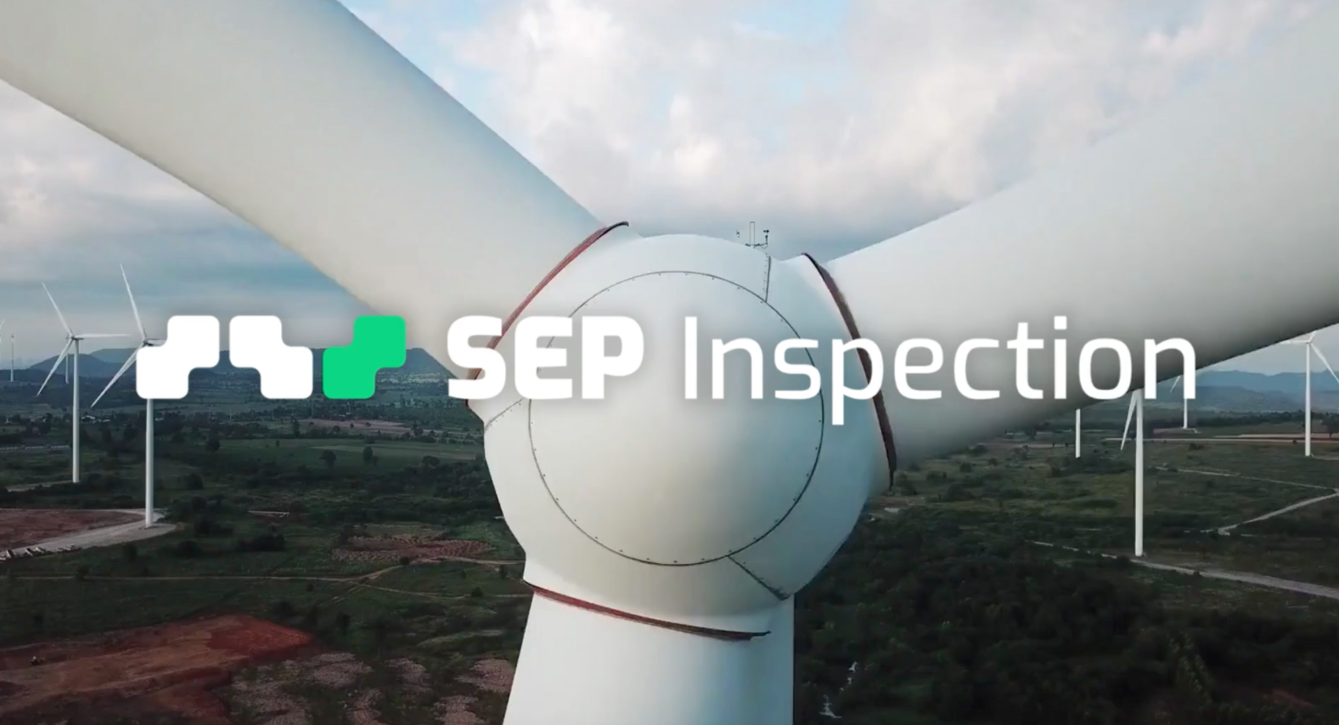 SEP Inspection is Live | SEP Geophysical